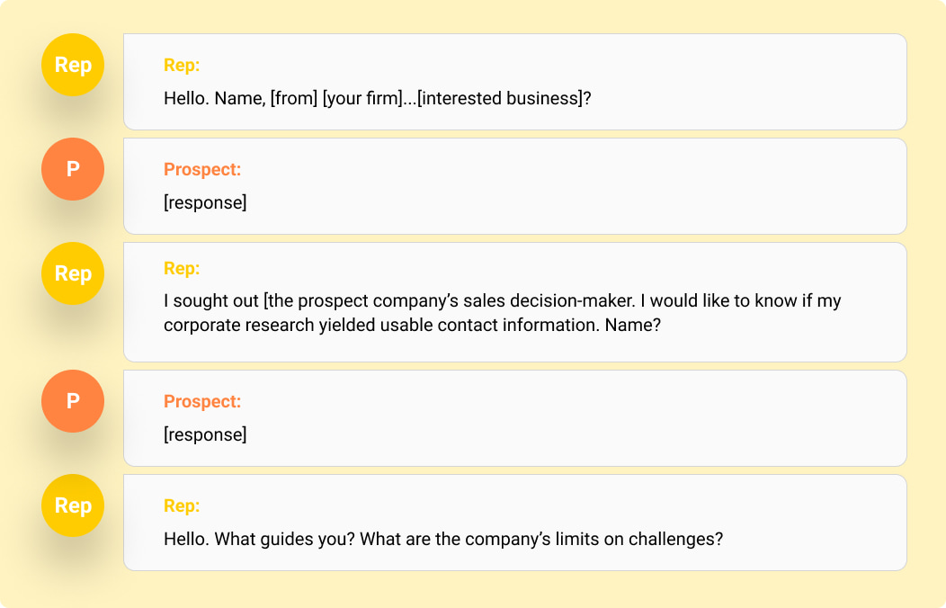 Appointment Setting Scripts That Actually Work for Different Situations